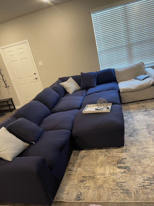 Plush Couch Skin – Couch Skins