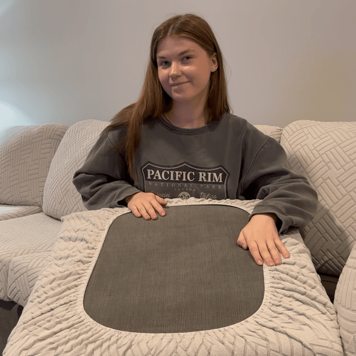 Protective Cushion Covers – Couch Skins