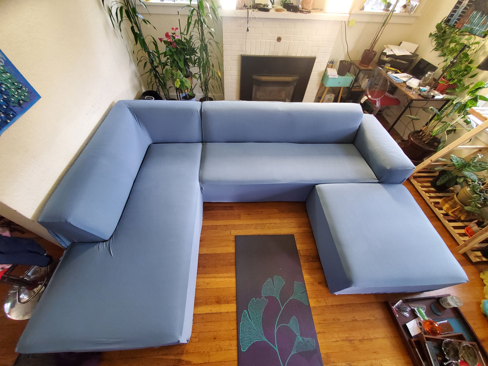 Plush Couch Skin – Couch Skins