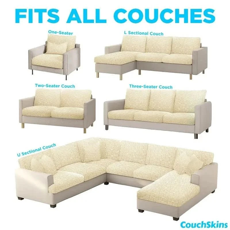 Couch Skins - Protective Covers for Couches and Sofas